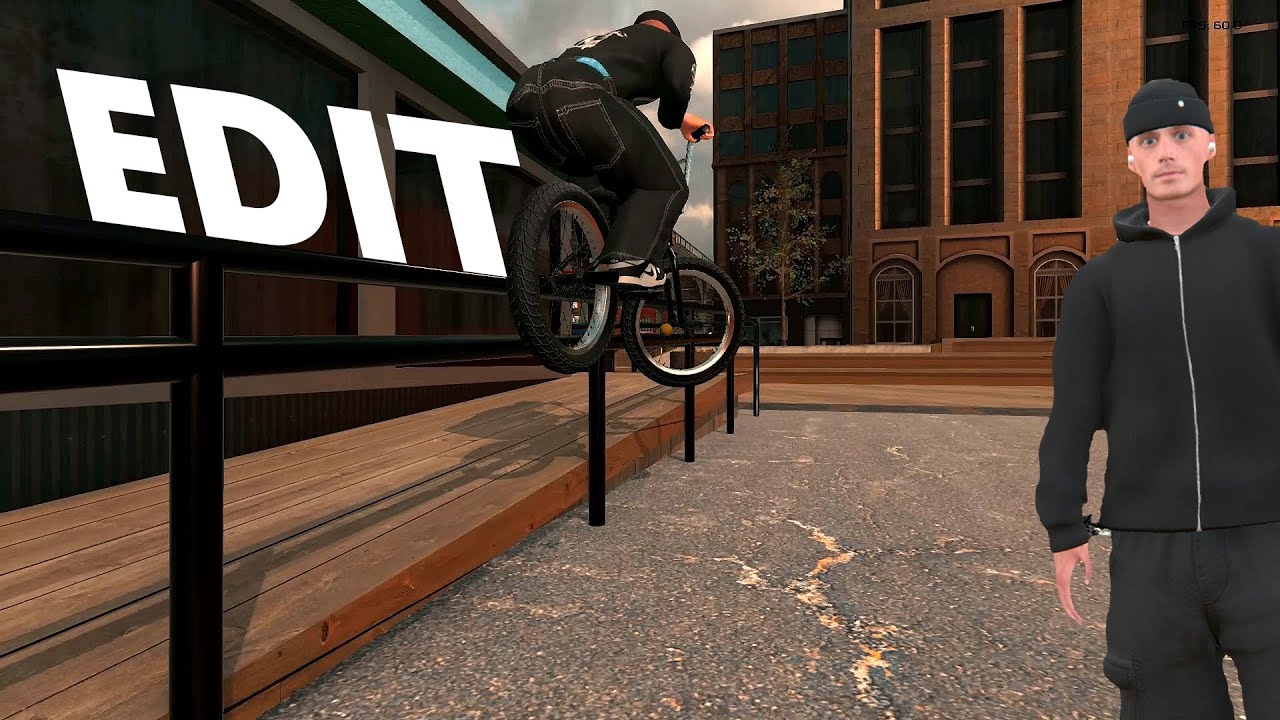 REALISTIC EDIT IN THE PIPE - YouTube