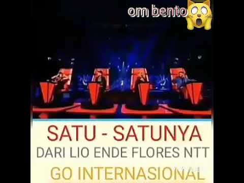 Satu satux orang lio go internasional - YouTube