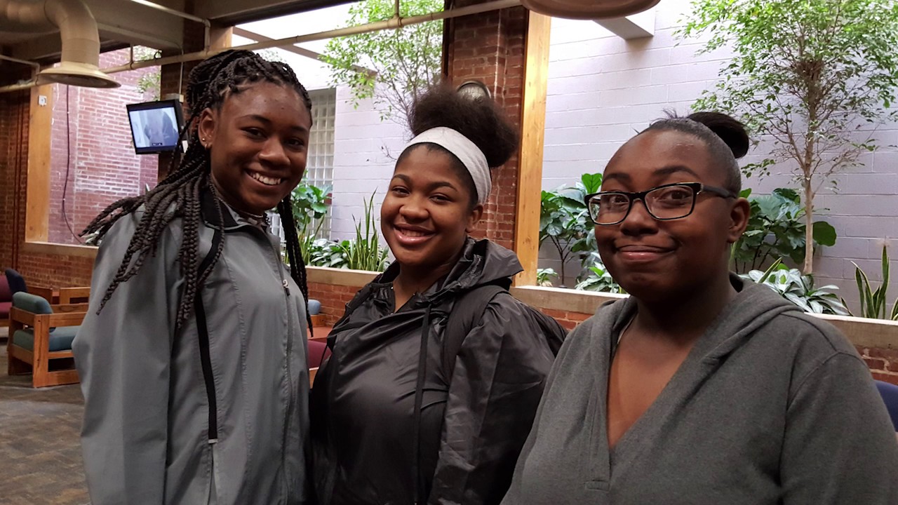 Spring Break Full of Learning for Union Carrera - YouTube