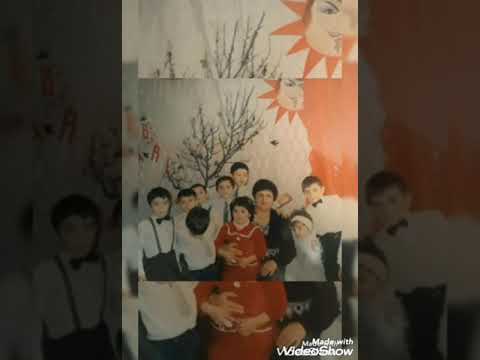 Bu yaşda anamı istəyirəm mən!