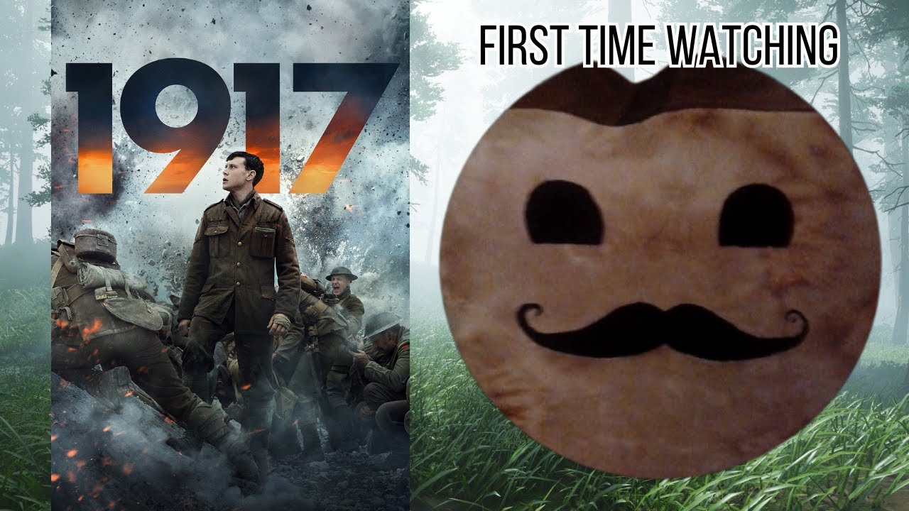 1917 (2019) FIRST TIME WATCHING! | MOVIE REACTION! (1017) - YouTube