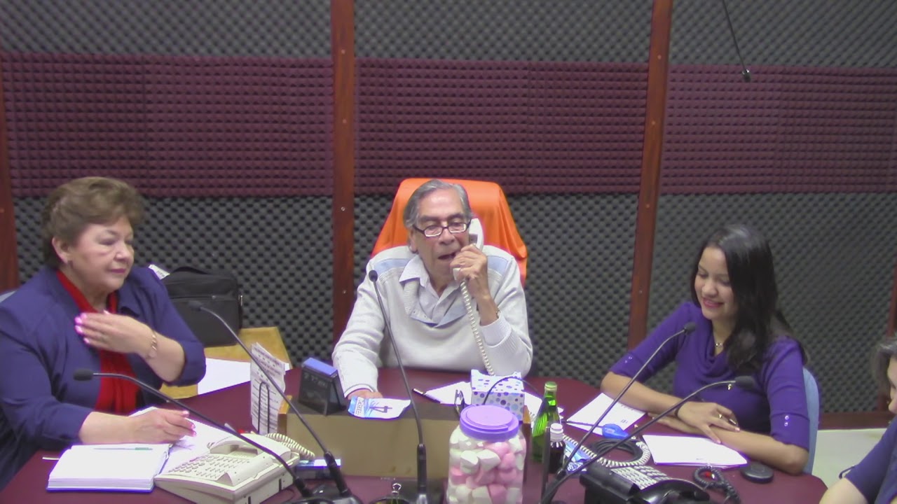 Manolo Fábregas, el más importante hombre de teatro en México (2/2 ...