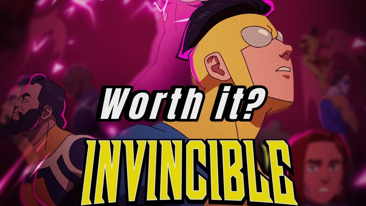 Was Invincible worth the Wait? - YouTube