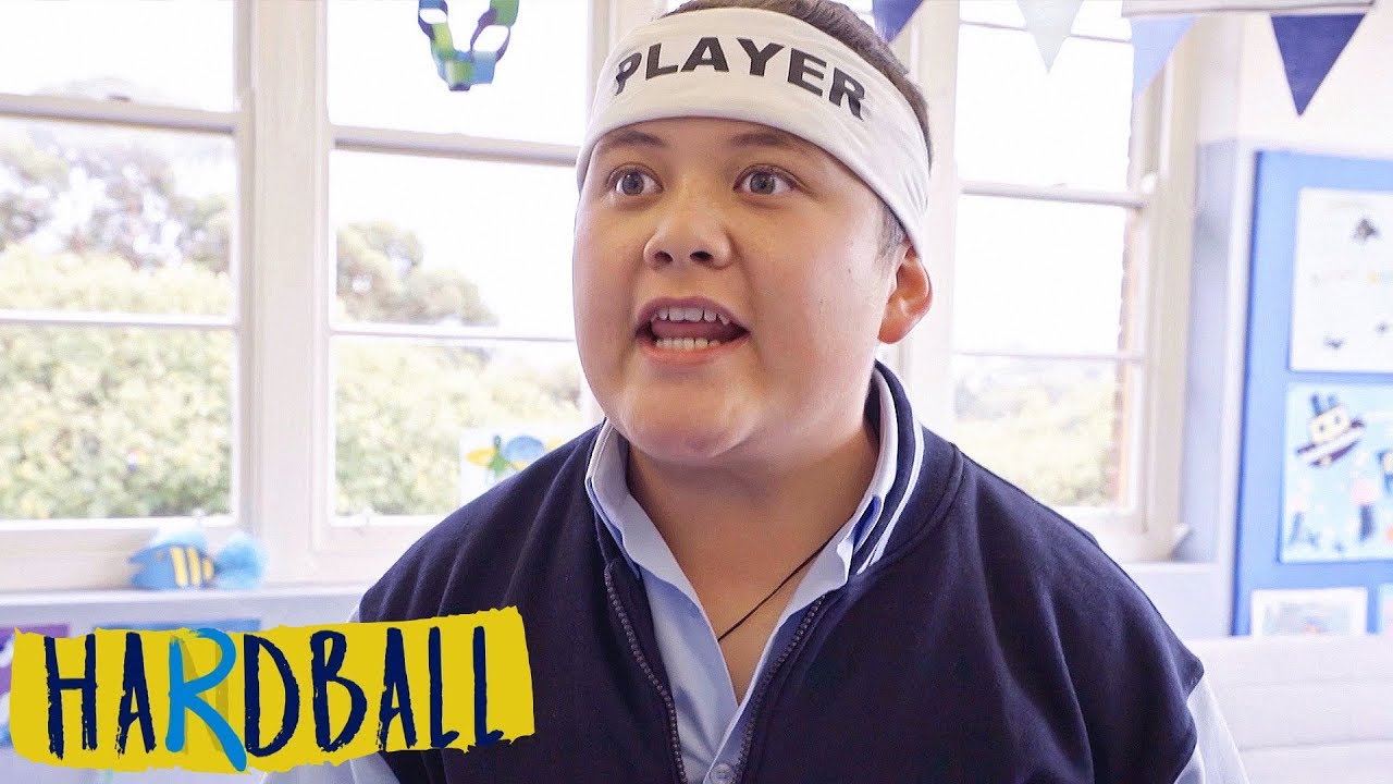 Great Sportsmanship In Handball | Hardball - YouTube