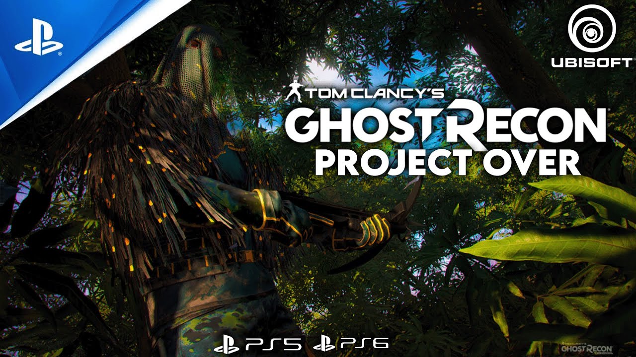 The Next Ghost Recon™ OVER (2025) Got Massive Update... - YouTube