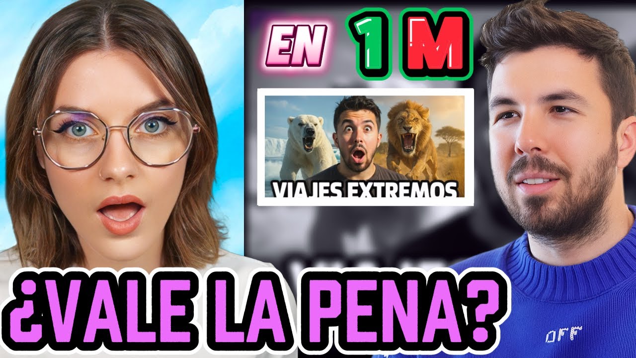 Willyrex Lanza Su APP De Miniaturas Con IA - YouTube