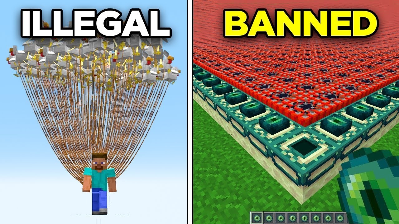 Mind-Blowing Minecraft Experiments! - YouTube