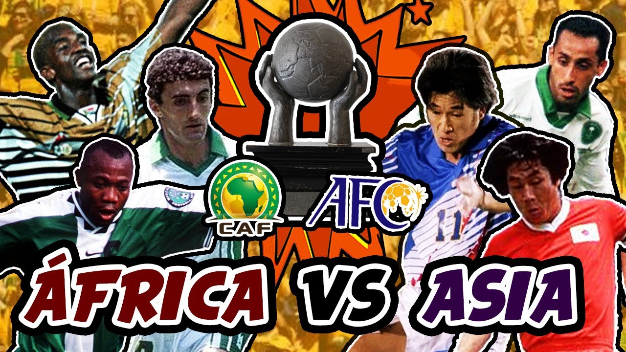 Copa Afro-Asiática: La "Finalissima" de CAF y AFC - Historia y campeones - YouTube