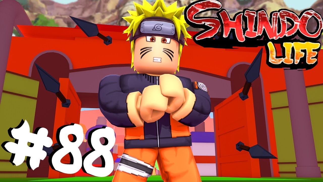 SAND COFFIN! - NARUTO SHINDO LIFE - Roblox - Episode #88 (Roblox Naruto ...