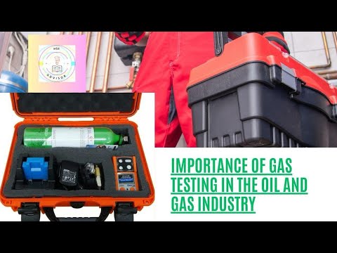 Navigate Safely: Gas Testing with HSE Advisor || oil and gas industry ...