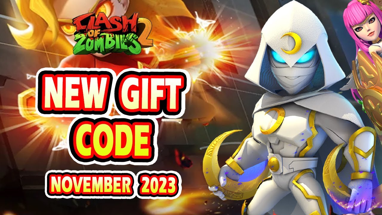 Clash Of Legends Heroes Mobile New Gift Code | Clash of Zombies 2 Game ...