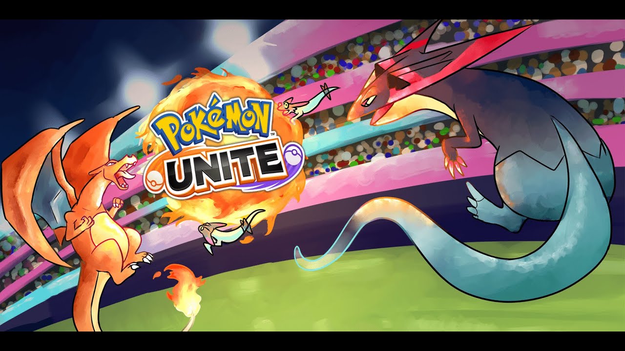 VANG GENDONG VANG - Pokemon Unite - YouTube