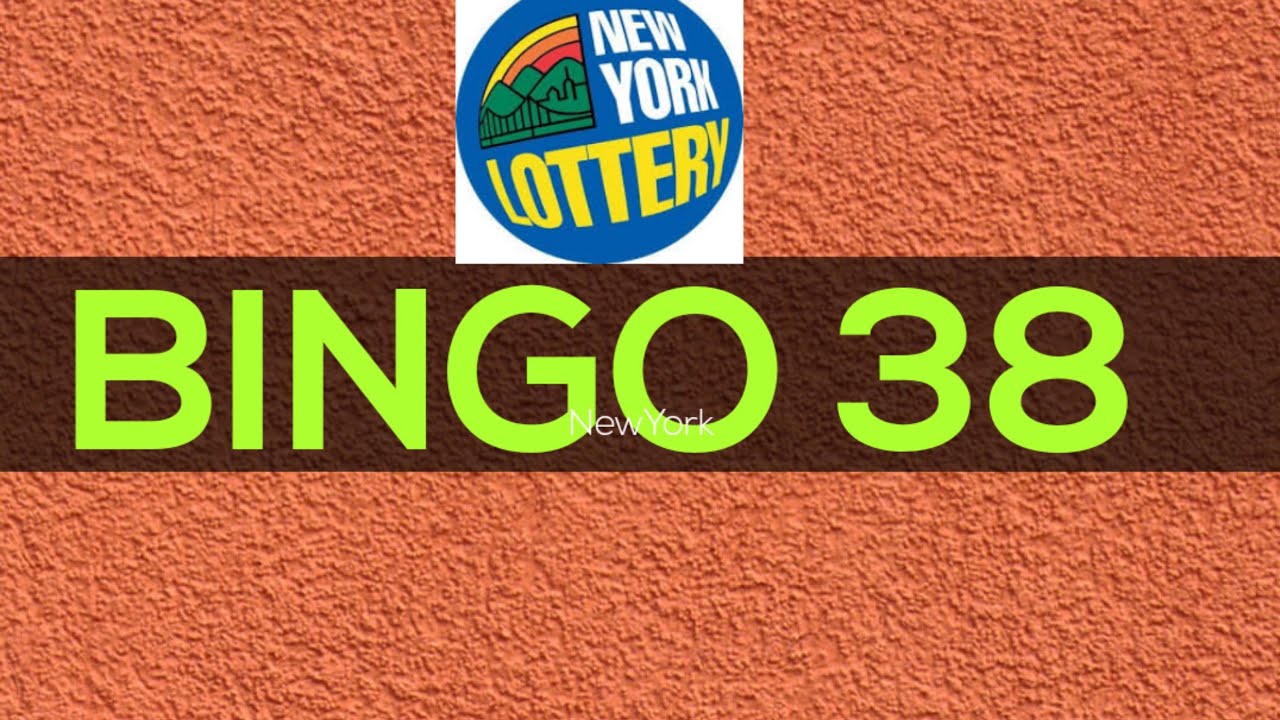 BINGO 38 NewYork - YouTube
