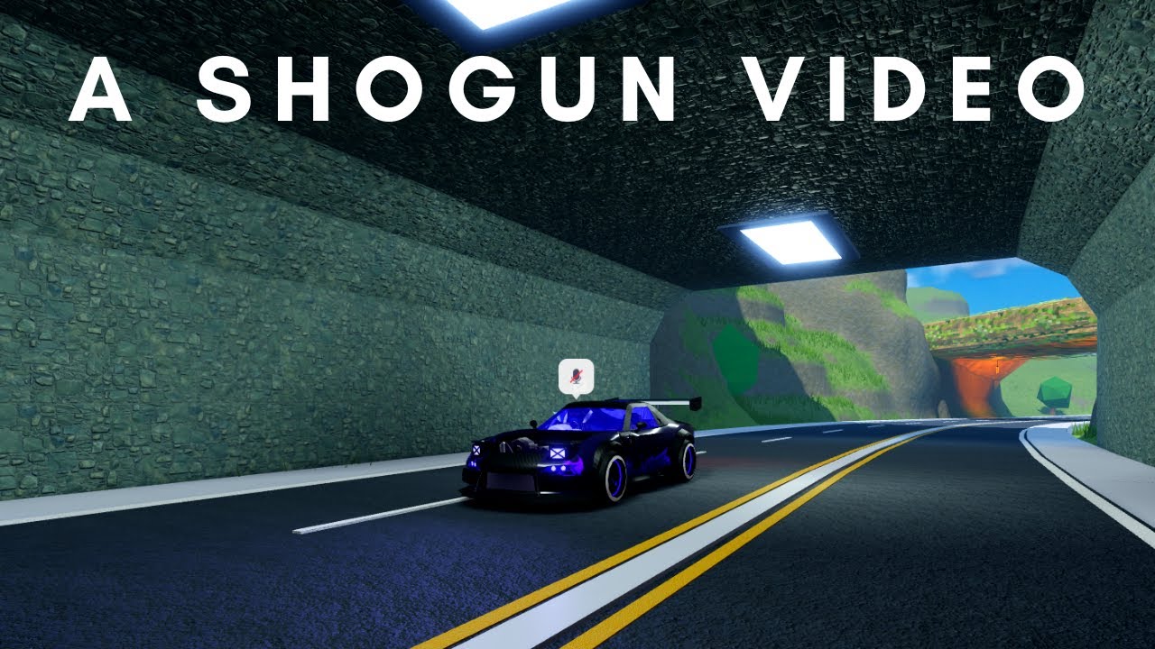 Shogun: Around The World (Roblox Jailbreak) - YouTube