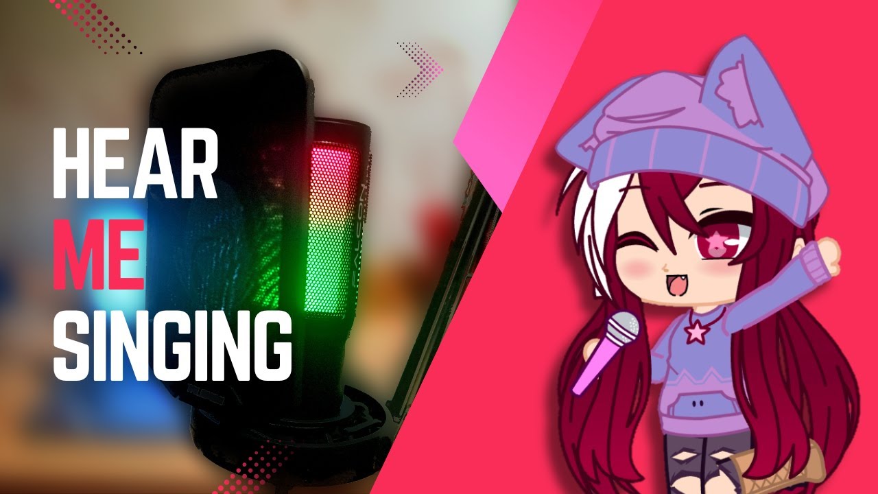 Singing LIVE! - YouTube