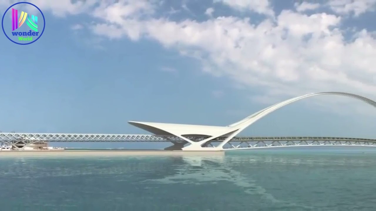 Doha Sharq Crossing - YouTube