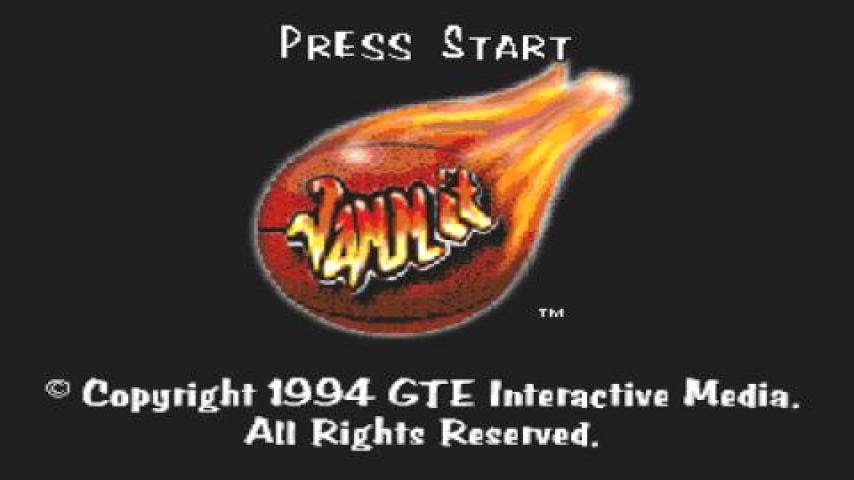 Jammit gameplay (PC Game, 1994) - YouTube