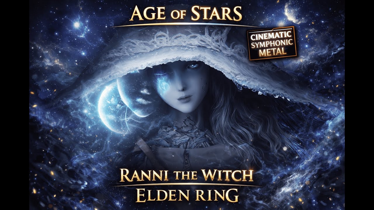 Age Of Stars | Ranni's Theme - Epic Epic Cinematic Symphonic Metal ...