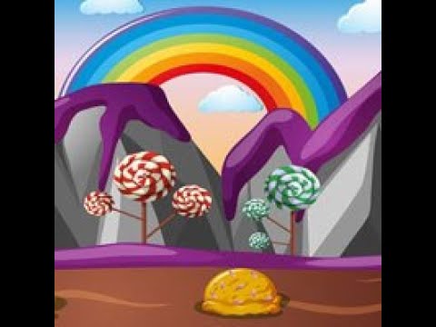 alice candy land escape video walkthrough - YouTube