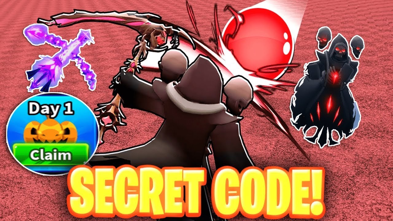 Blade Ball SECRET HALLOWEEN CODES!? *NEW* - YouTube