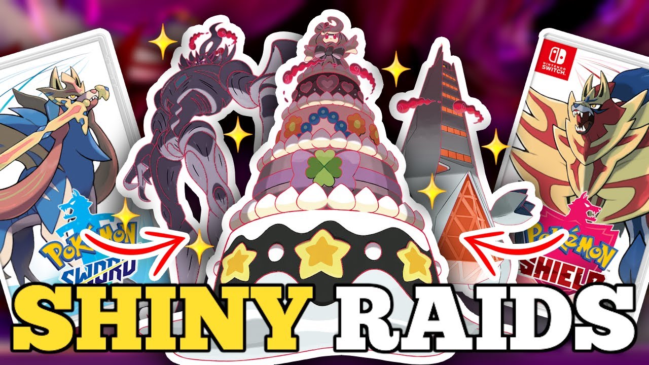 (CFW) How to RNG Manipulate for Shiny Raid Dens in Pokémon Sword and ...