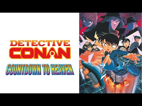 Recap Detective Conan Movie 5 part 1: Countdown to Heaven - YouTube