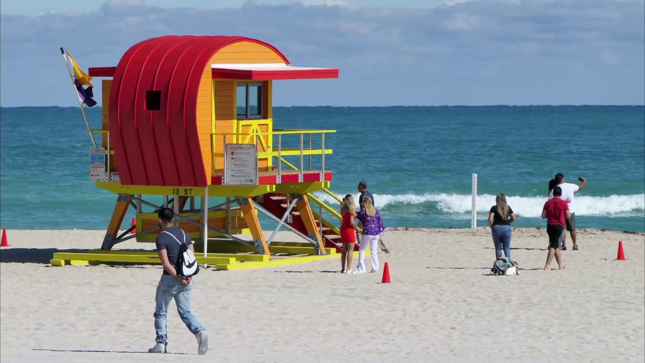 MIAMI BEACH...... MIAMI PICTURES... LUMIX DMC FZ 2000 N° 2 - YouTube