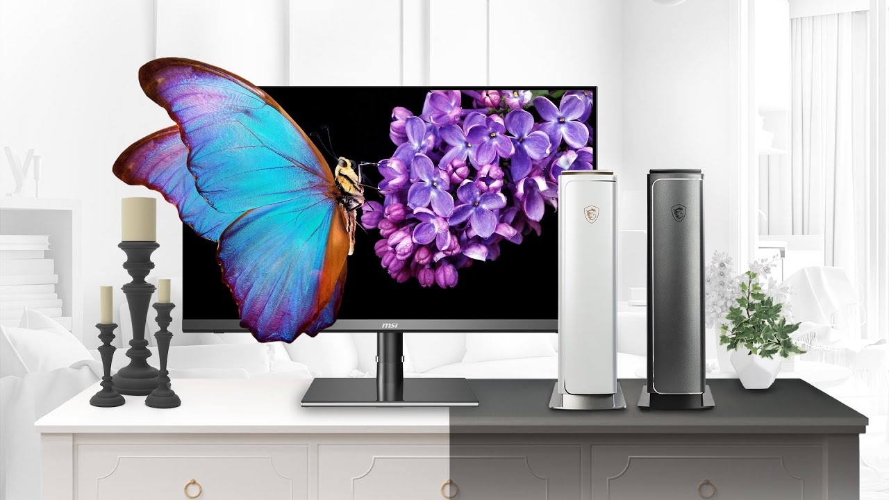 The Creator PS321 series monitors - Professional and accurate ...