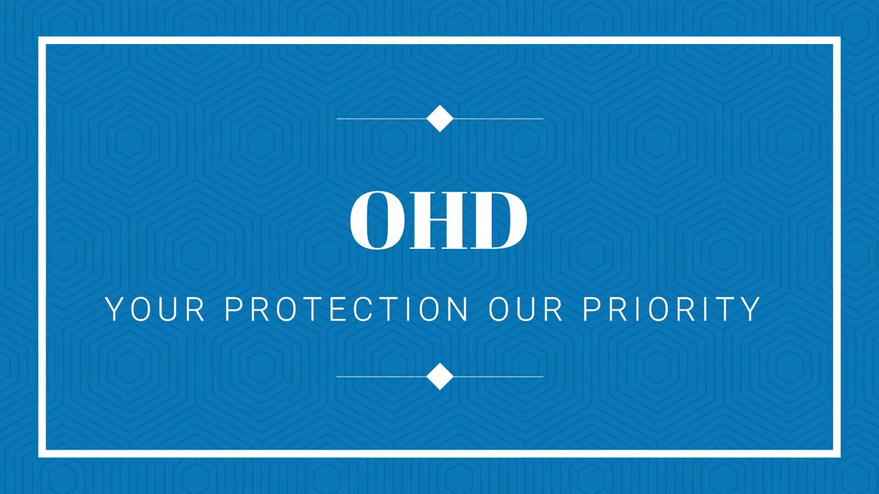 OHD Quantifit partners with the Chicago Fire Department - YouTube