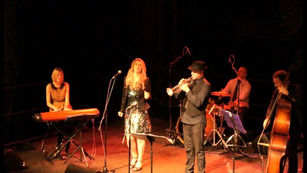 Waiting for You - Sarah Collyer Quintet 2012 - YouTube