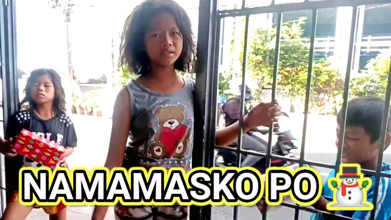 Mga Batang Kalye , Nangaroling 🔔⛄ . - YouTube