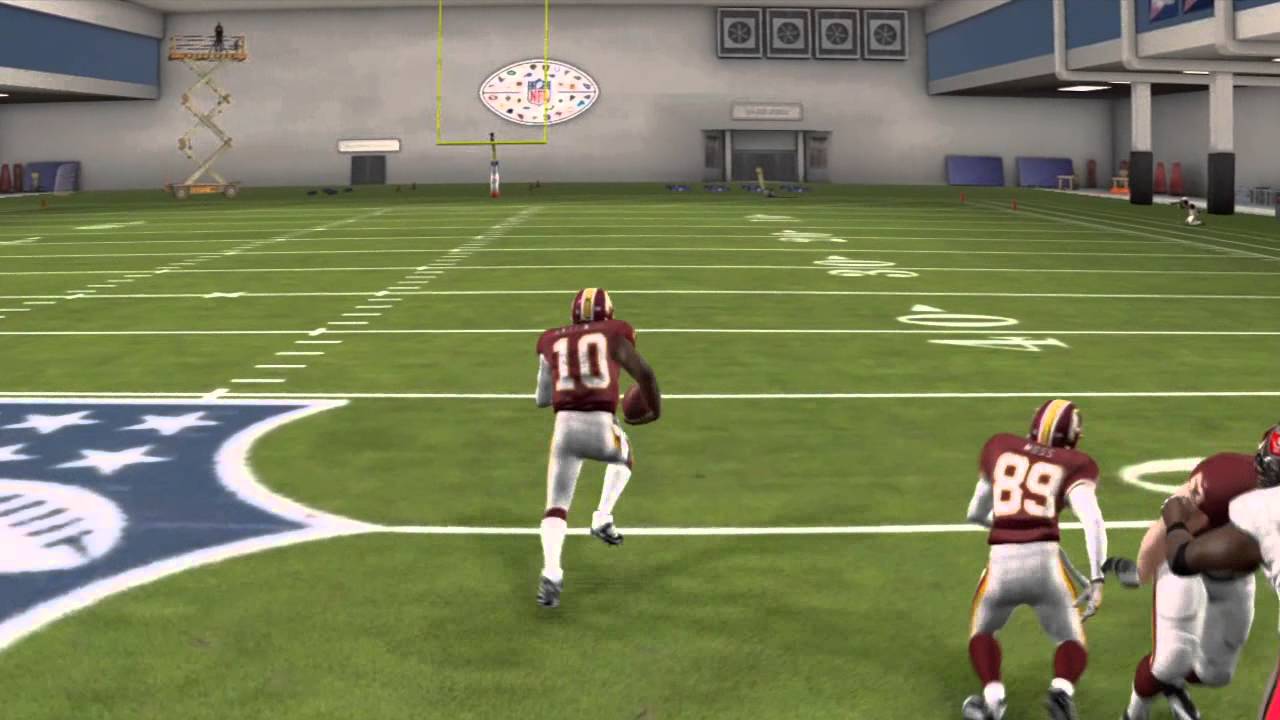 RG3, He did it! - YouTube