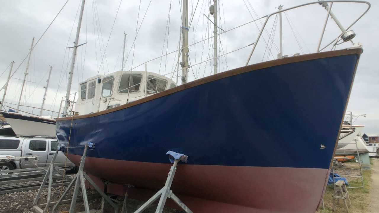 Colvic Watson 28 Tour - YouTube