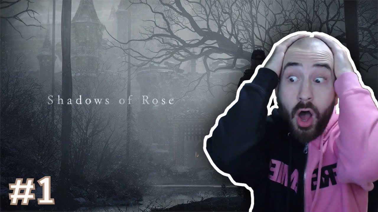 LA FIGLIA DI TED MOSBY?? - RESIDENT EVIL 8 Shadows of Rose BLIND RUN ...