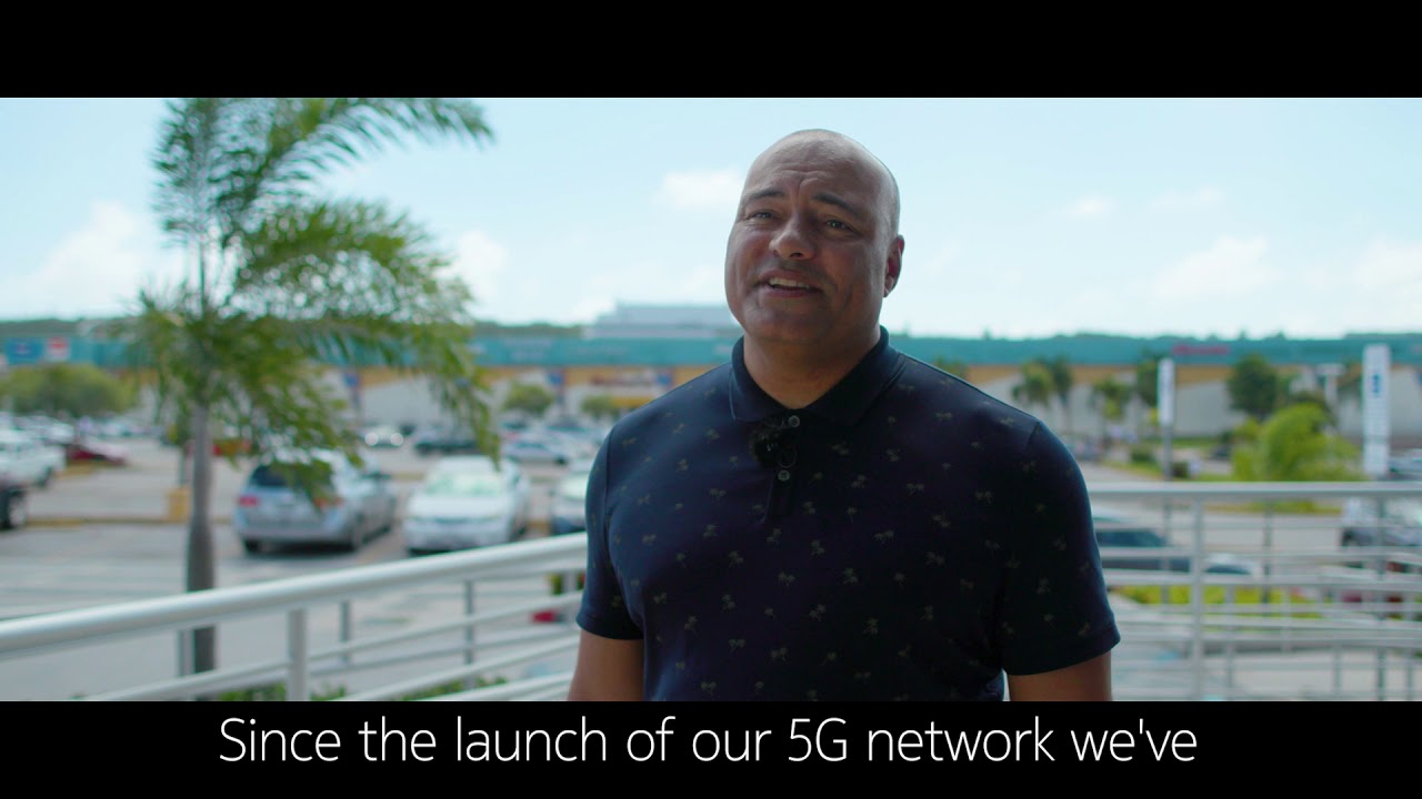 Interview about 5G use cases with Ron Brewster, Director of marketing ...