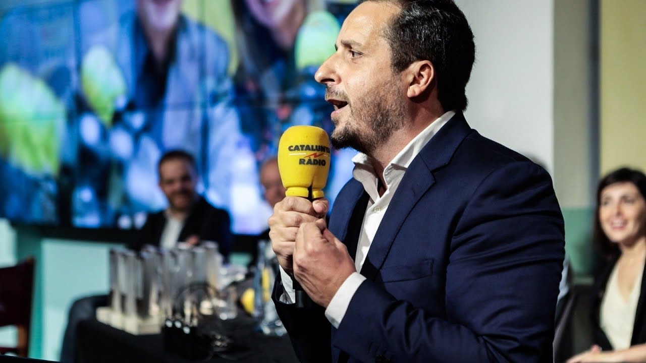 Josep Coll Emprendedor del año 2018 por Catalunya Radio - YouTube