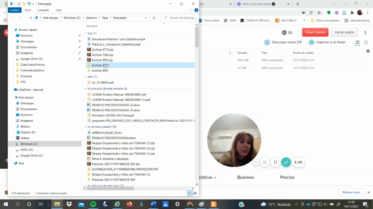 Instalar el programa CadeSimu - YouTube