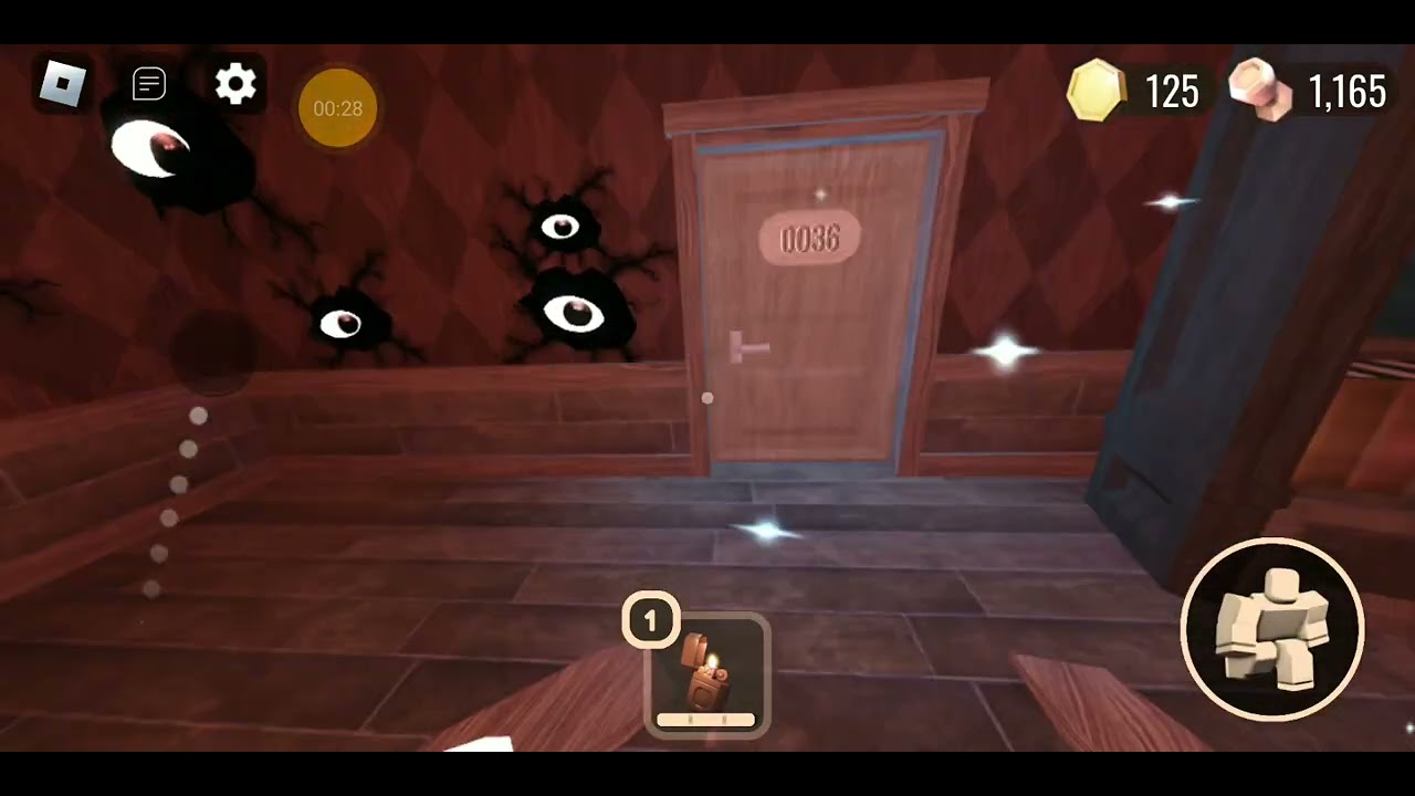 seek doors - YouTube