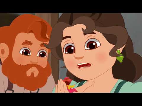 Tom Degetel - Povesti pentru Copii in limba Romana - YouTube