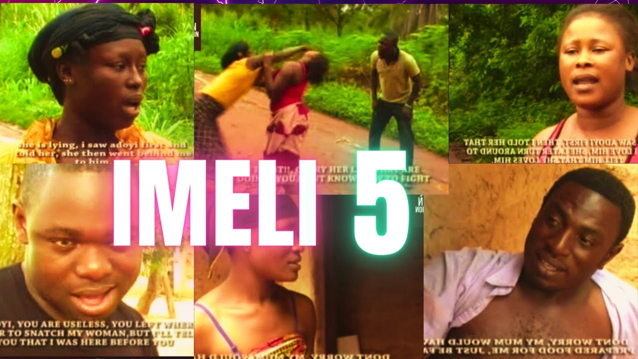 IMELI_EPISODE 5_Latest Idoma Movies - YouTube