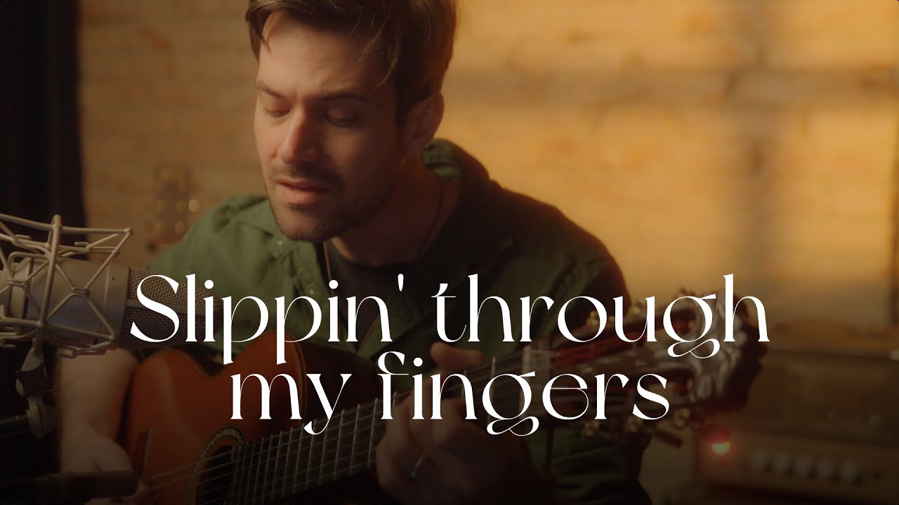 Slipping Through My Fingers - ABBA (Rodrigo Pandeló) - YouTube