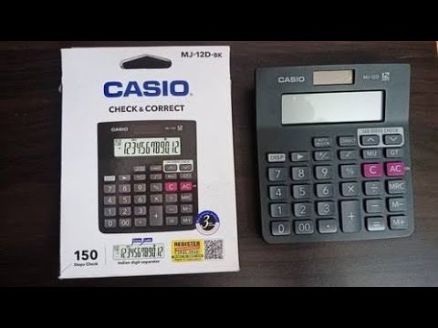 Best Calculator For CA Students 👩‍🎓 - YouTube