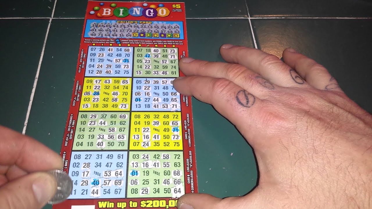 FIRST BINGO SCRATCH OFF VIDEO EVER YouTube first-bingo-scratch-off-video-ever-youtube