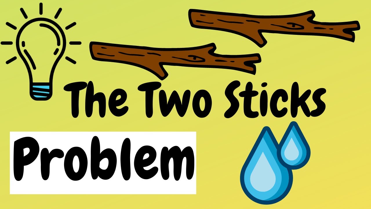 Time Puzzle Showdown: Solving the 45-Second Stick Problem and Water Jug ...