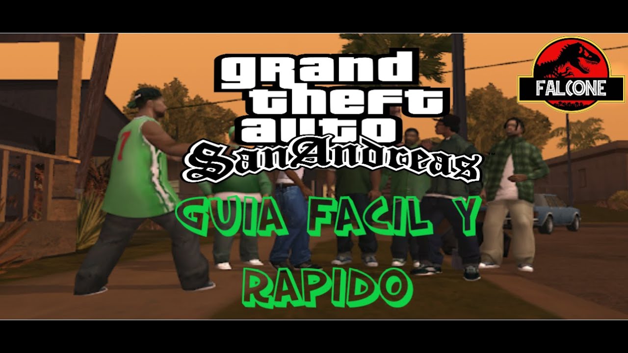 Instalar GTA SA + SAMP [DISCORD] - YouTube