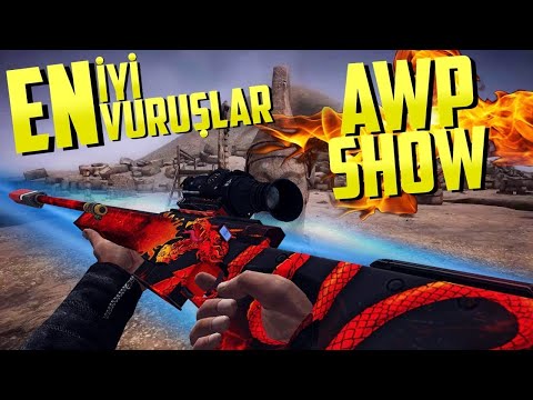 RainLoX Efsane AWP Vuruşları