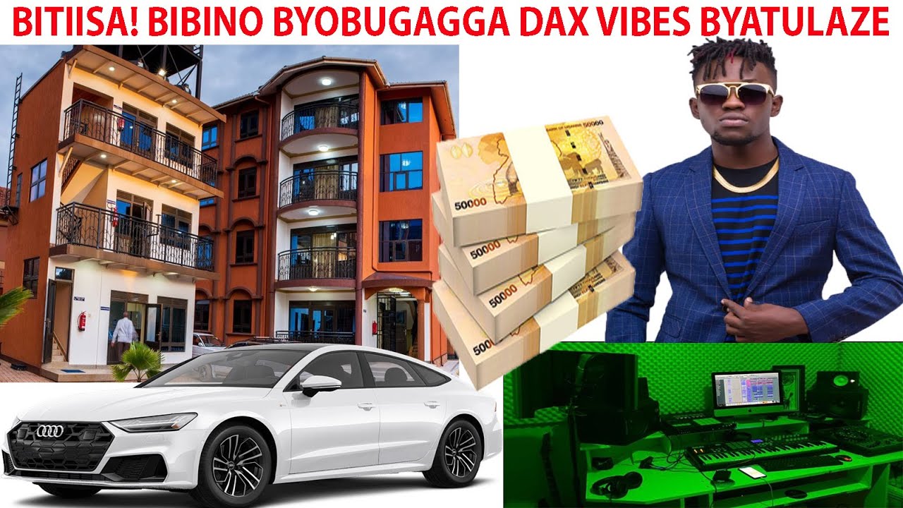 BIBINO EBYOBUGAGGA BYAMUGANDA H.E BOBI WINE, DAX VIBES BYATULAZE ...