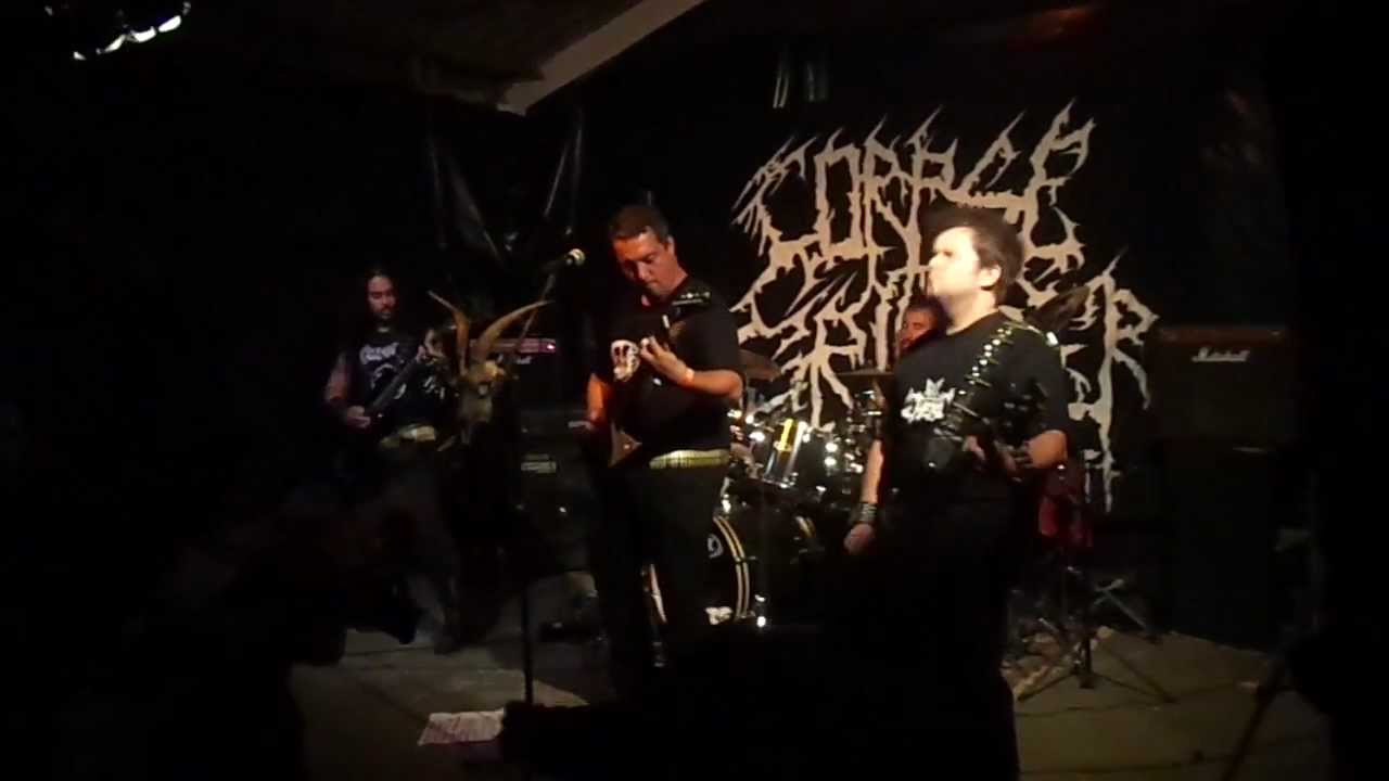 Corpse Grinder - Prepared To Autopsy - YouTube
