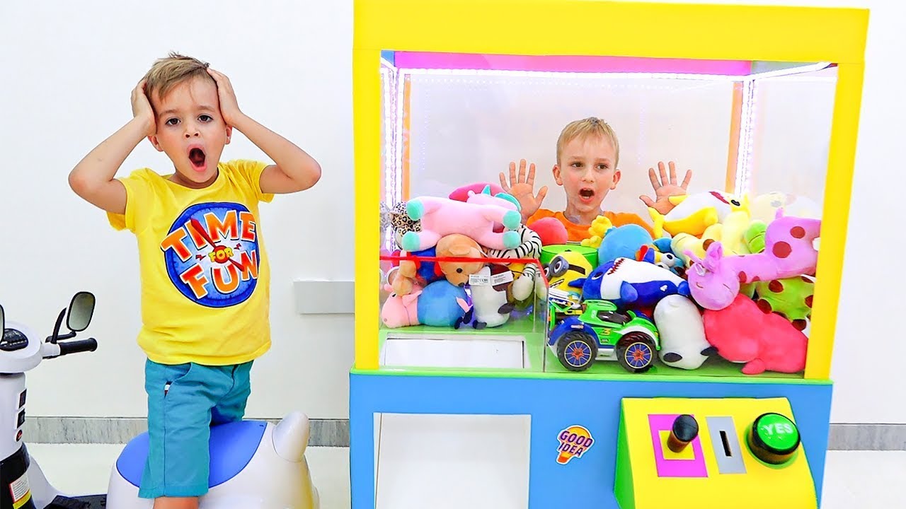 Vlad and Niki - new funny story - YouTube