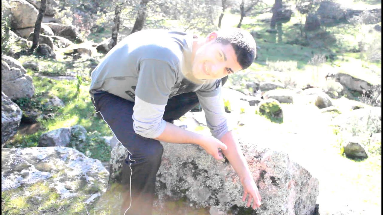 behind the musgo - YouTube